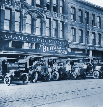 About Us - Buffalo Rock Company