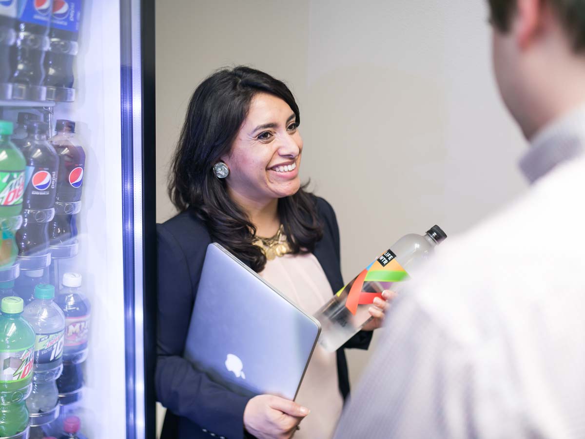 Corporate Roles - Buffalo Rock Company