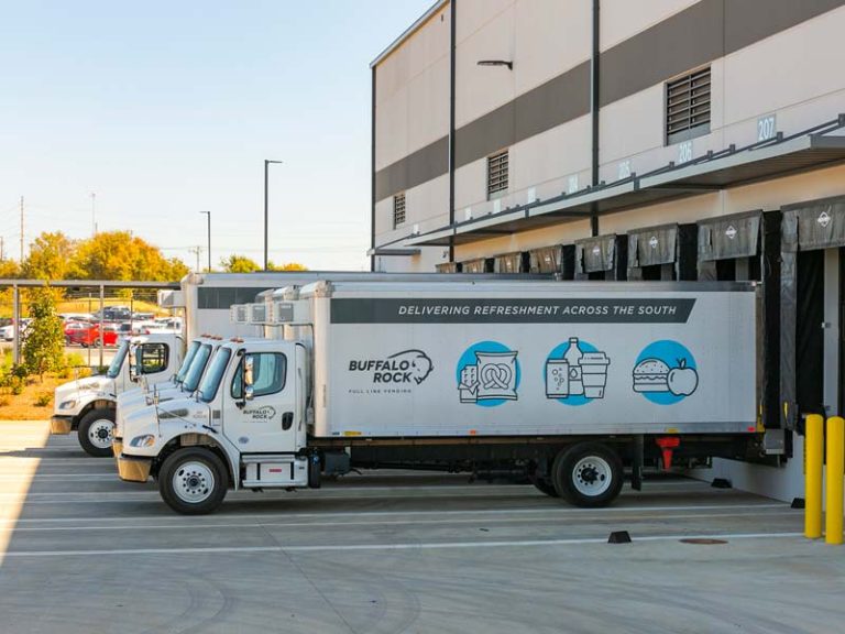 Drivers - Buffalo Rock Company