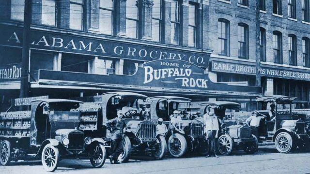 Home - Buffalo Rock Company
