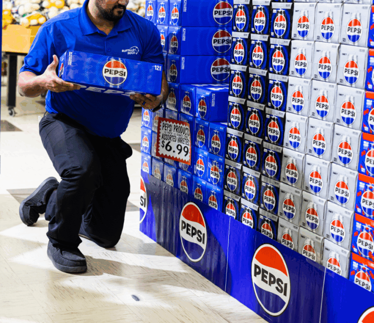 Customer Contact - Buffalo Rock Company