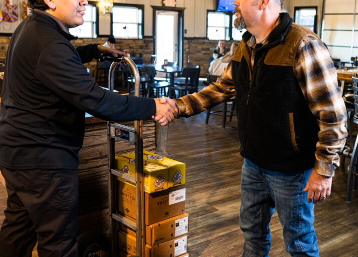 Customer Care - Buffalo Rock Company